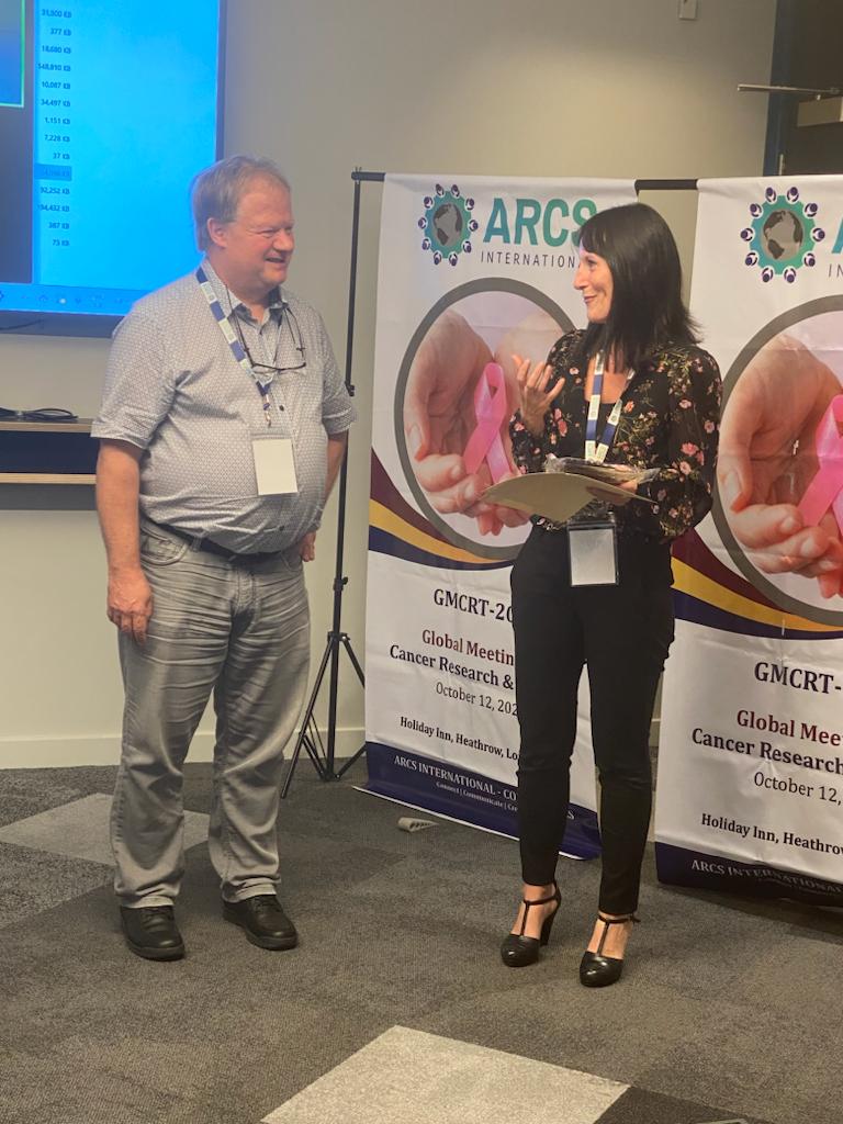 ARCS Conferences | Cancer Research Conference | Cancer 2024 | GMCRT ...