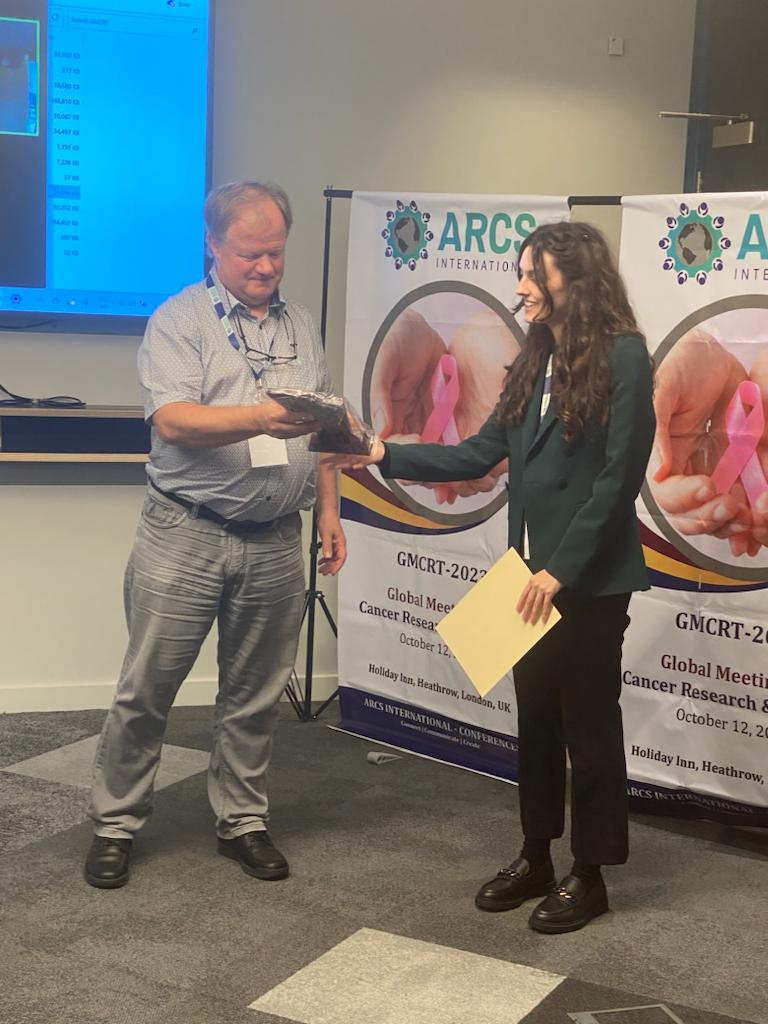 ARCS Conferences | Cancer Research Conference | Cancer 2024 | GMCRT ...