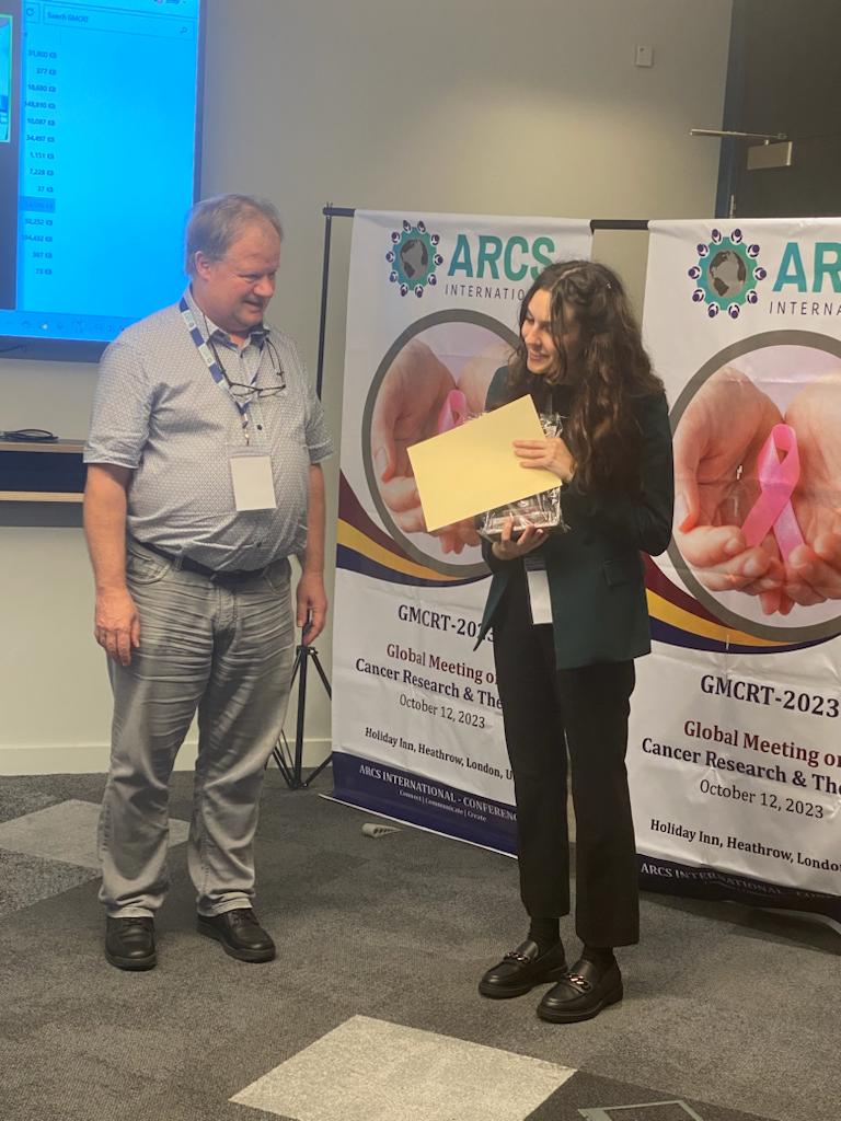 ARCS Conferences | Cancer Research Conference | Cancer 2024 | GMCRT ...