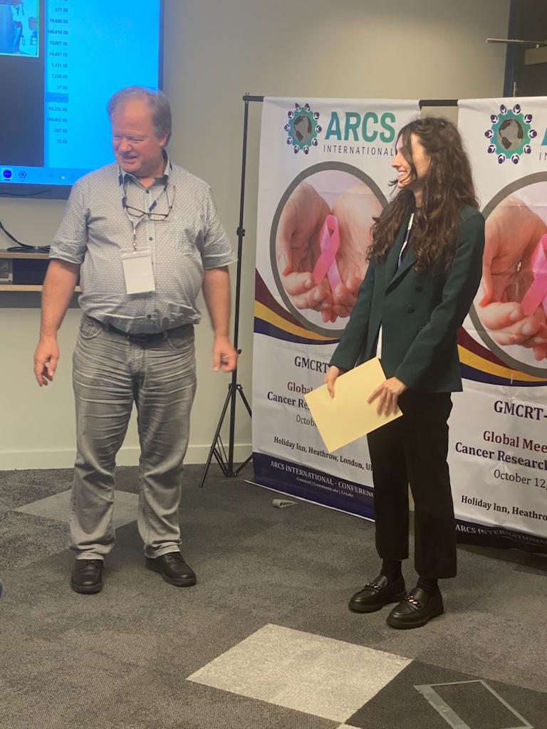 ARCS Conferences | Cancer Research Conference | Cancer 2024 | GMCRT ...