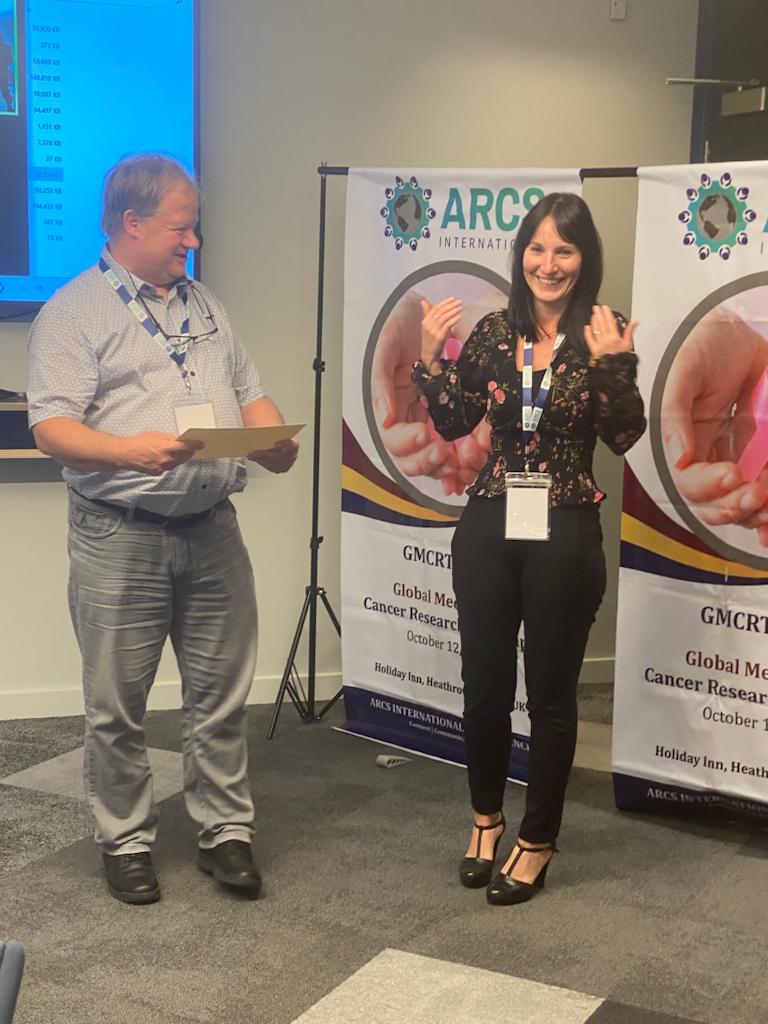 ARCS Conferences | Cancer Research Conference | Cancer 2024 | GMCRT ...