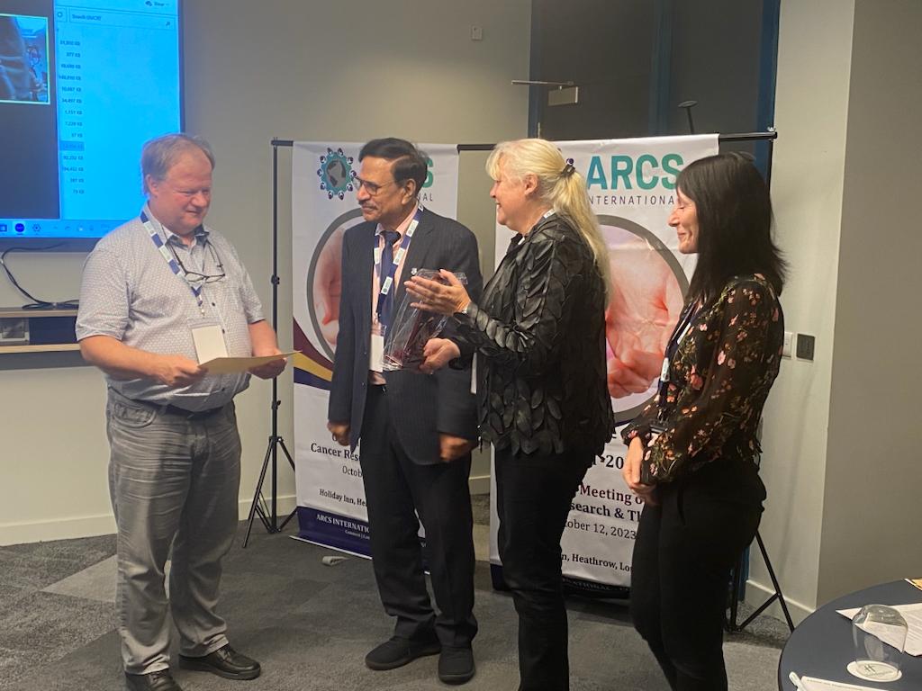 ARCS Conferences | Cancer Research Conference | Cancer 2024 | GMCRT ...